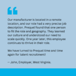 Homepage - Prequel Solutions