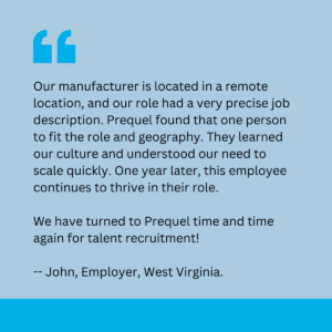 Homepage - Prequel Solutions