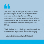 Homepage - Prequel Solutions