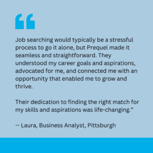 Homepage - Prequel Solutions